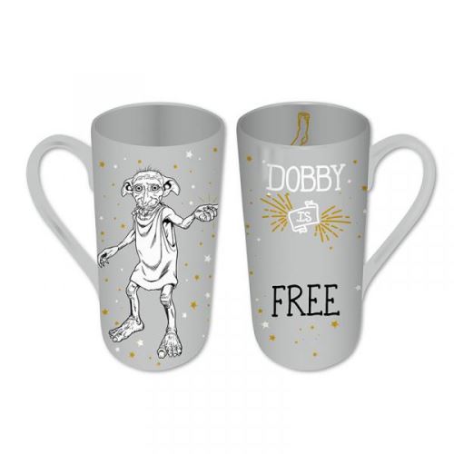 Harry potter dobby/mug latte colorchanging - Produits Dérivés Vidéo ...