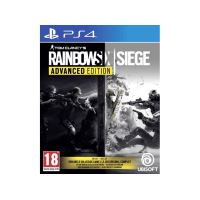 Rainbow Six Siege Advanced, Jeu vidéo neuf ou occasion | fnac
