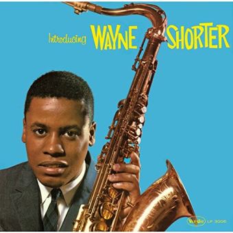 Introducing Wayne Shorter Edition limitée - Wayne Shorter - CD album ...