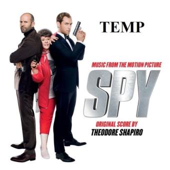 Spy score - Theodore Shapiro - CD album - Achat & prix | fnac