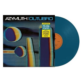 Outubro Vinyle Bleu - Azymuth - Vinyle album - Achat & prix | fnac