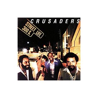 Street Life SHM-CD - The Crusaders - CD album - Achat & prix | fnac