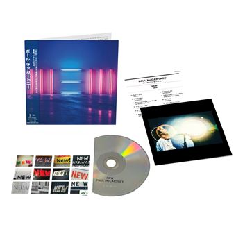 New Édition Limitée - Paul McCartney - CD album - Achat & prix | fnac
