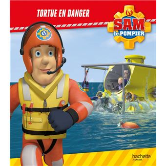 Sam Le Pompier - Sam le Pompier - Tortue en danger - Collectif ...