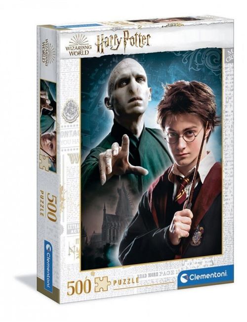 HARRY POTTER 3 HQC (500 STUKJES) - Puzzle - Achat & prix | fnac