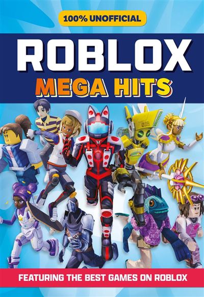 UNOFFICIAL ROBLOX GAME GUIDE - Achat Livre ou ebook | fnac