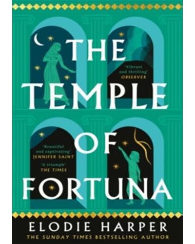 The Wolf Den Trilogy - Tome 3 - The temple of Fortuna - Elodie Harper ...