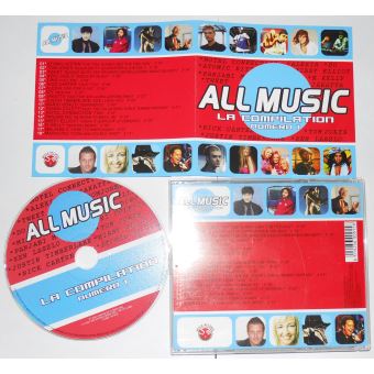All music - Compilation dance - CD album - Achat & prix | fnac