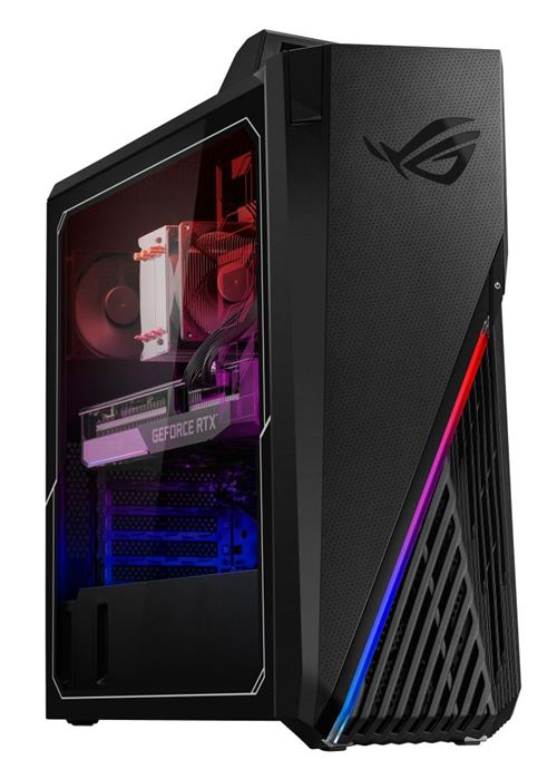 PC Gaming Asus ROG Strix G15CE-1170KF059W Intel Core i7 16 Go RAM 16 Go ...