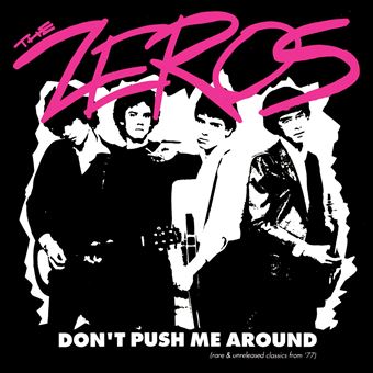 Don't Push Me Around Vinyle Rouge - The Zeros - Vinyle album - Achat & prix | fnac