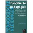 Pedagogische inleidingen - over opvoeden en leren - weten en geweten ...