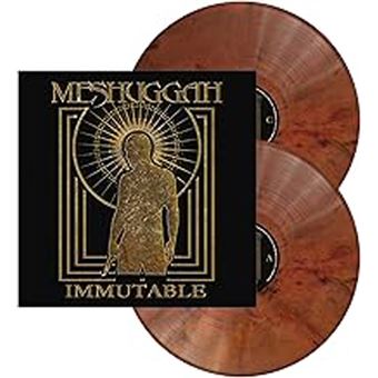 Immutable - The Indelible Edition - Meshuggah - Vinyle album - Achat ...