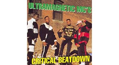 Critical beatdown - Ultramagnetic MC's - Vinyle album - Achat & prix | fnac