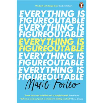 EVERYTHING IS FIGUREOUTABLE - Inconnus - Achat Livre ou ebook | fnac