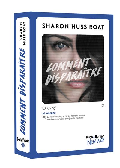 Comment disparaître - broché - Sharon Huss Roat - Achat Livre ou ebook ...