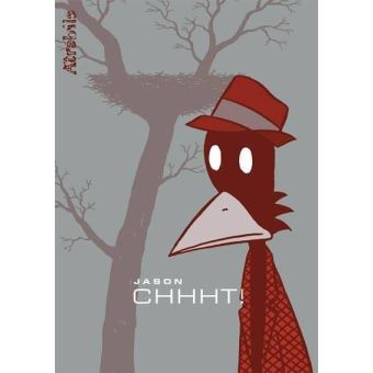Chhht ! - broché - Jason - Achat Livre | fnac