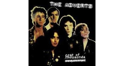 Cast of thousands - The Adverts - CD album - Achat & prix | fnac