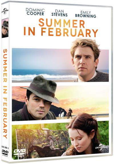 Summer in February DVD - Christophe Menaul - DVD Zone 2 - Achat & prix ...