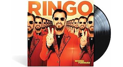 Rewind Forward - Ringo Starr - Vinyle album - Achat & prix | fnac