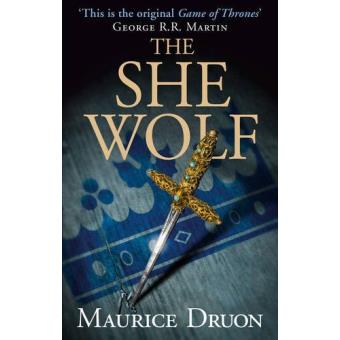 The she-wolf The accursed kings 5 - Poche - Maurice Druon - Achat Livre ou ebook | fnac