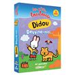 Didou Didou dessine-moi...Les p'tits loulous DVD - DVD Zone 2 - Yann ...