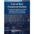 List of Key Financial Ratios: Formulas and Calculation Examples Defined ...