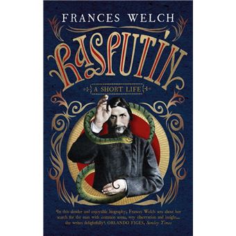 Rasputin Frances Welch - broché - Inconnus - Achat Livre ou ebook | fnac