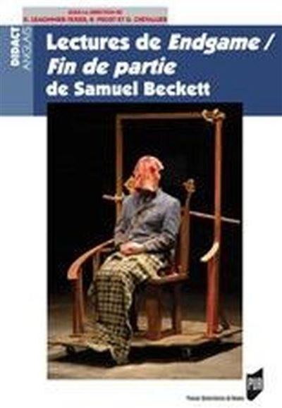 Lectures de endgame/fin de partie de samuel beckett Fin de partie ...