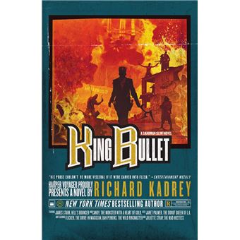 KING BULLET - Achat Livre ou ebook | fnac