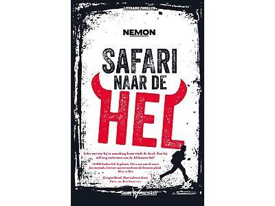 Safari naar de hel - broché - Nemon - Achat Livre | fnac