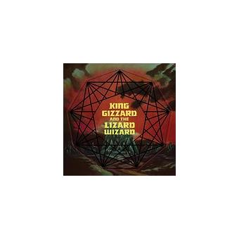 Nonagon Infinity Digipack - King Gizzard & The Lizard Wizard - CD album ...