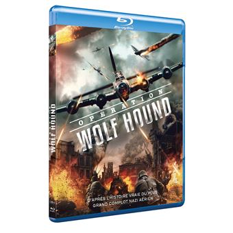 Wolf Hound Blu-ray - Michael B. Chait - Précommande & date de sortie | fnac