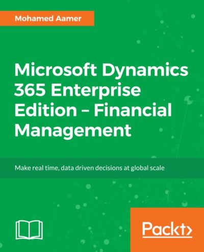 Microsoft Dynamics 365 Enterprise Edition – Financial Management ...
