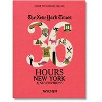 New York Times 36 Hours – Beaux livres monde collection New York Times ...