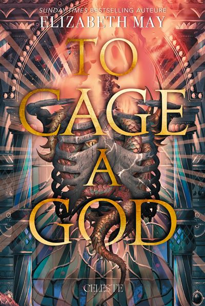 To cage a God - broché - Elizabeth May - Achat Livre | fnac