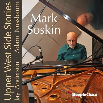 Upper West Side Stories - Marc Soskin - CD album - Achat & prix | fnac