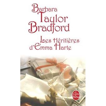 Les Héritières d'Emma Harte - Poche - Barbara Taylor Bradford - Achat ...