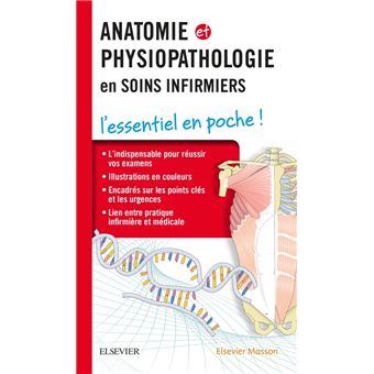 Anatomie et physiopathologie en soins infirmiers - broché - Karin Beifuss - Achat Livre | fnac