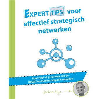Experttips boekenserie - haal meer uit je netwerk met de OMZET-methode en stop met verkopen ...