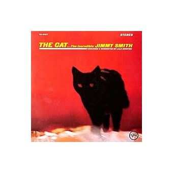 The Cat Verve Acoustic Sounds Series - Jimmy Smith - Vinyl-Album ...