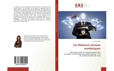 Les Réseaux sociaux numériques Nouveaux outils de communication des ...