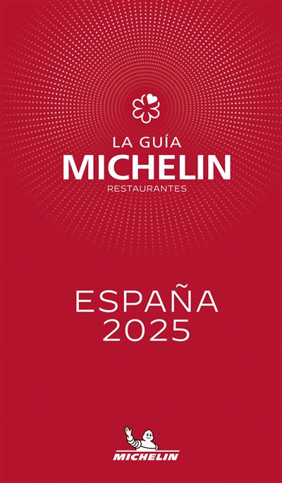 ESPANA 2025 GUIDE MICHELIN GIDS -, Boek Alle boeken | fnac België