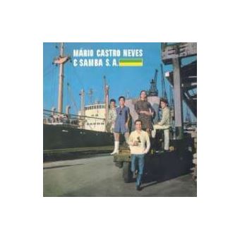 Mario Castro Neves & Samba S.A. - Mario Castro Neves & Samba S.A. - CD ...