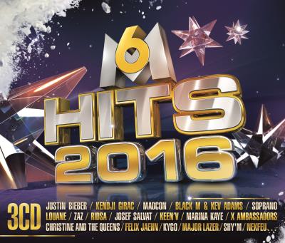 M6 Hits 2016 Coffret - Compilation - Thomas Dutronc - CD album - Achat ...