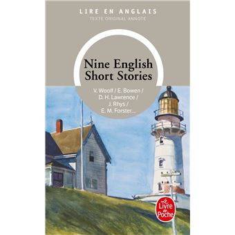 Nine english short stories - Poche - Collectif - Achat Livre | fnac