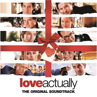 Love Actually (The Original Soundtrack) Édition Limitée Vinyle Rouge ...