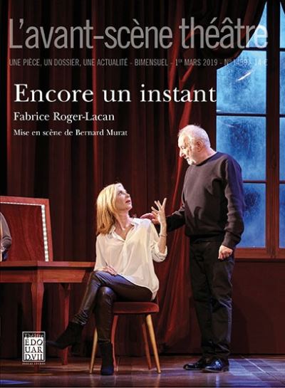Encore un instant Tome 1459 - broché - Fabrice Roger-Lacan - Achat ...