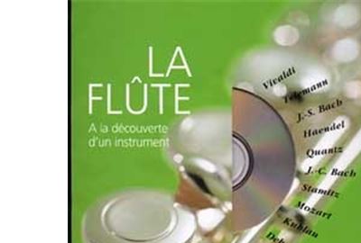 La flûte à la découverte d'un instrument de musique - Barrie Carson ...