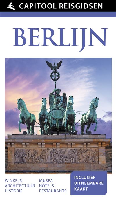 Capitool reisgidsen - Berlijn - Malgorzata Omilanowska, Jürgen ...