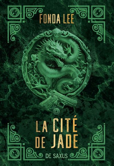 La Cité de Jade - La Cité de jade (broché) - Tome 01 - Fonda Lee ...